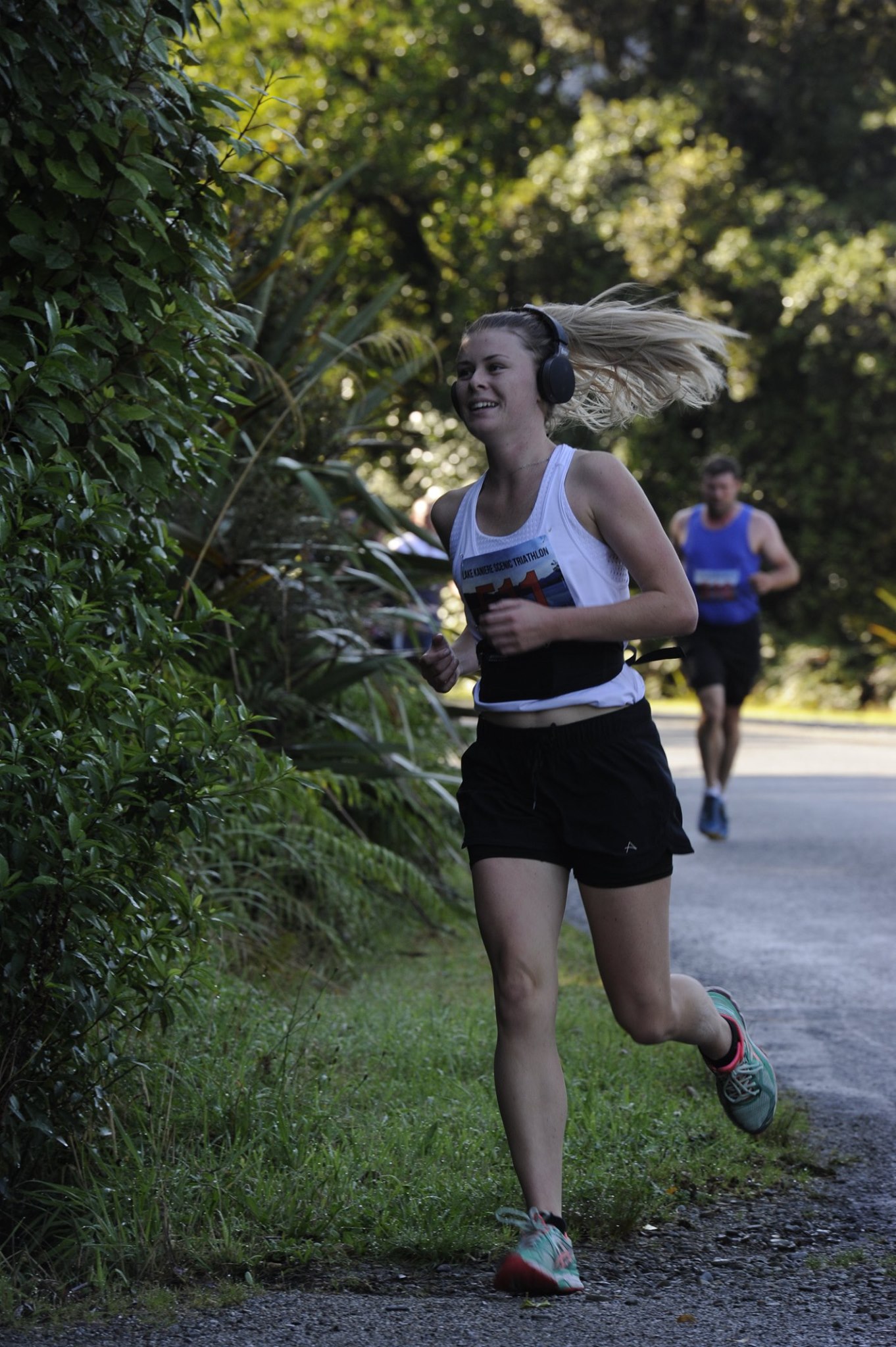 Duathlon – Lake Kaniere Scenic Triathlon