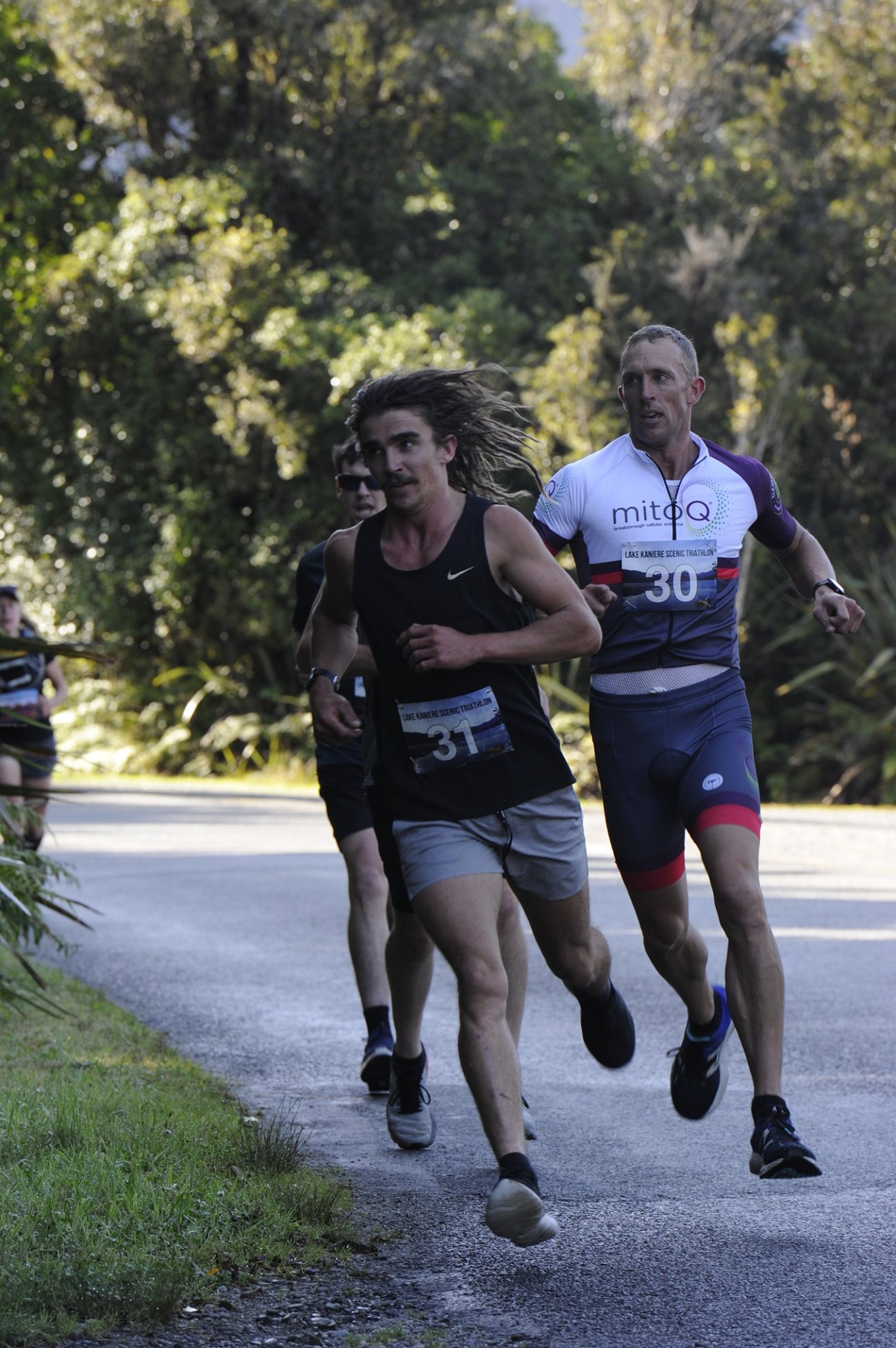 Duathlon – Lake Kaniere Scenic Triathlon
