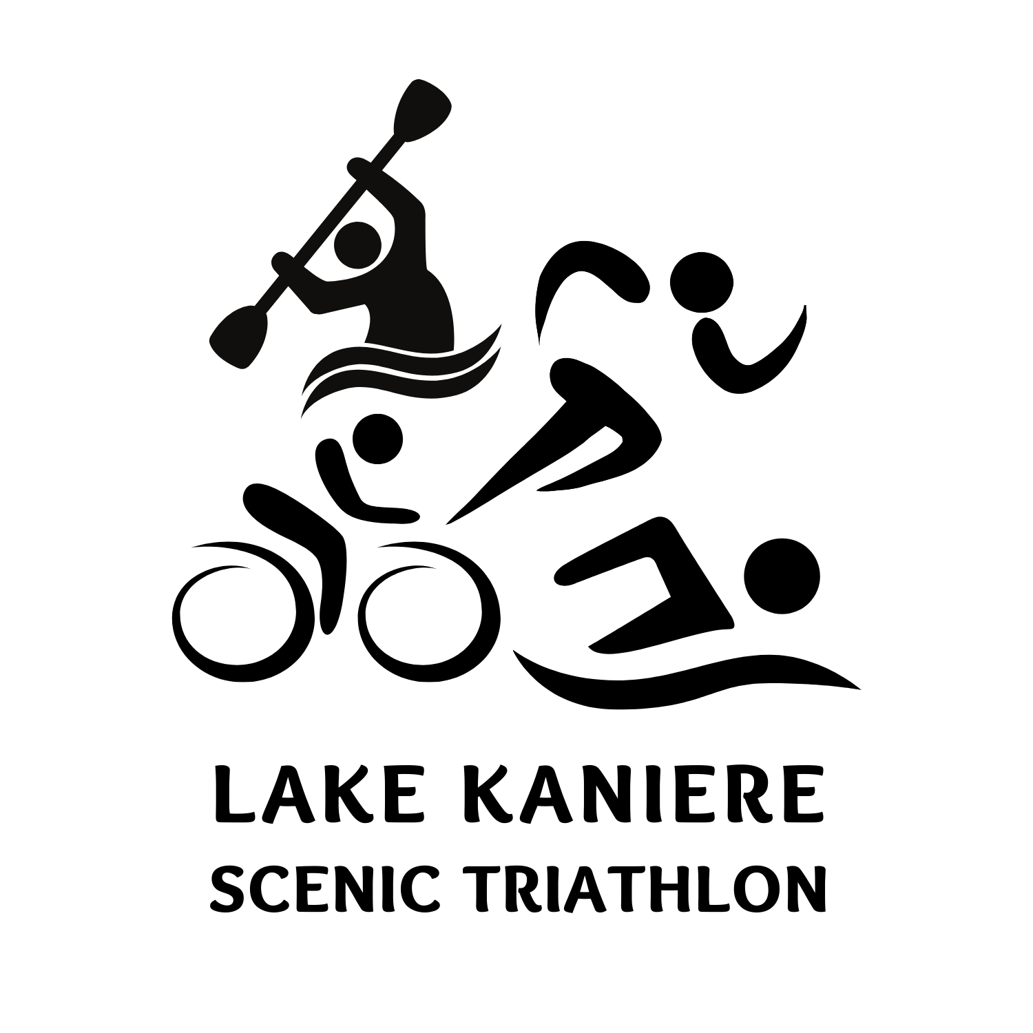Kayak Triathlon – Lake Kaniere Scenic Triathlon